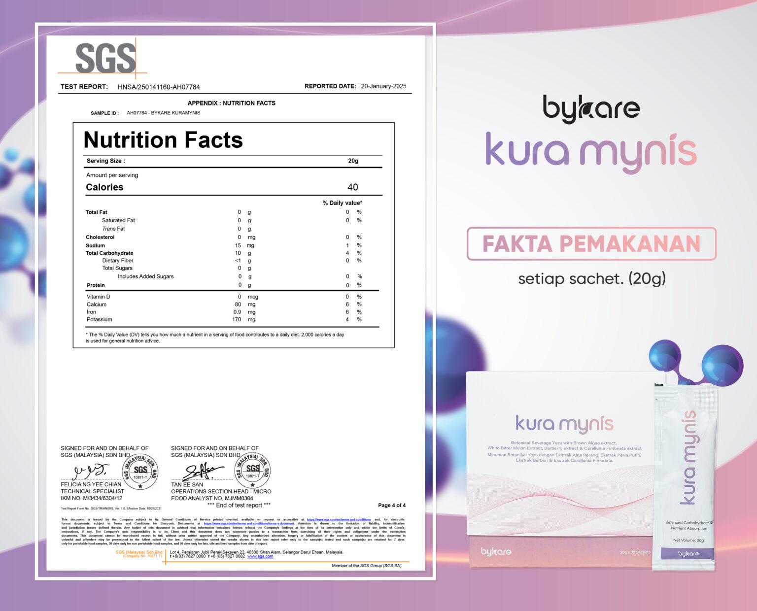 Kura Mynis – MY - bykare.com